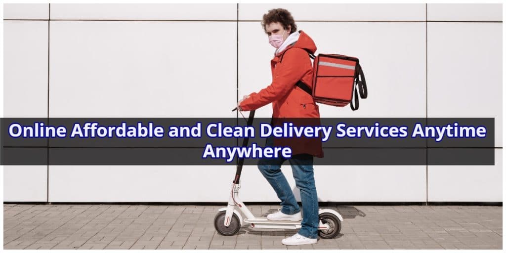 Online Affordable and Clean Delivery Services | Mind Setters