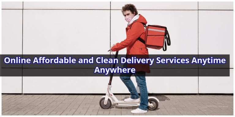 Online Affordable and Clean Delivery Services | Mind Setters