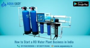 RO Water Plant: Starting RO Water Plant Business in India | Mind Setters