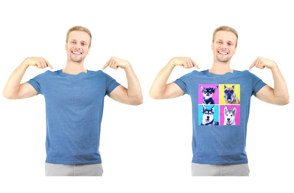 Digital Printer For T Shirt Printing Mind Setters