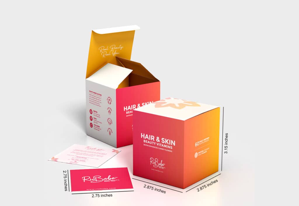 How Influential Custom Cube Packaging Boxes are? 6 Surprising Facts