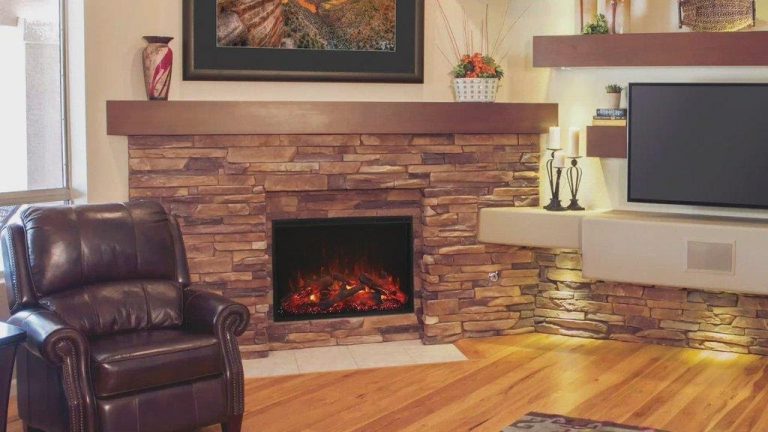 Know Everything About Modern Flames Red Stone Fireplace Insert
