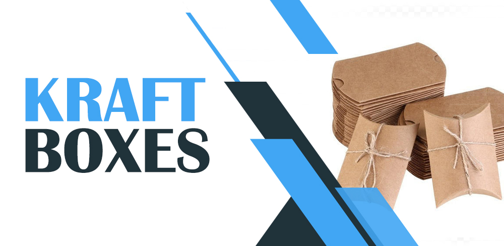 Some Innovative Packaging Designs to Glamorize Your Kraft boxes - Mind ...