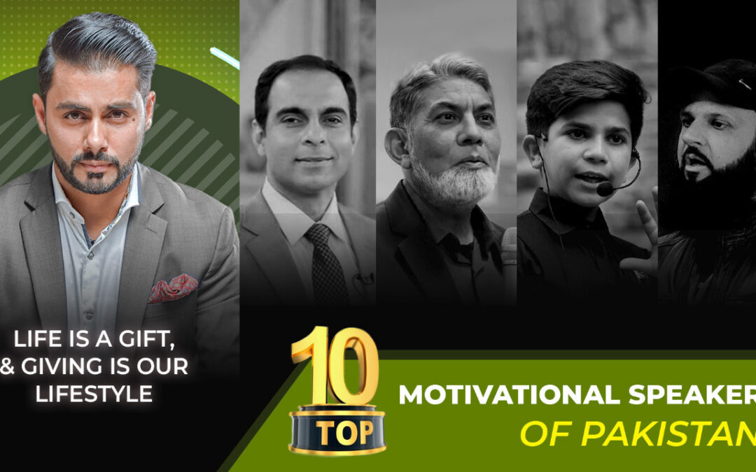 Who is the Famous Pakistani Motivational Speaker? | Mind Setters