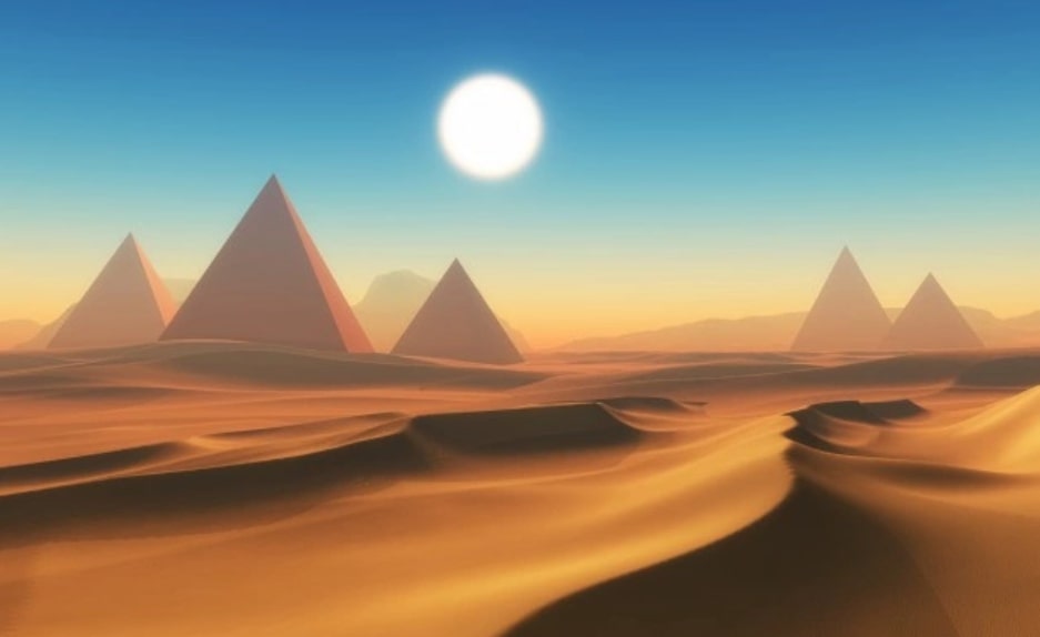Did People Used To Live In Pyramid? | Mind Setters