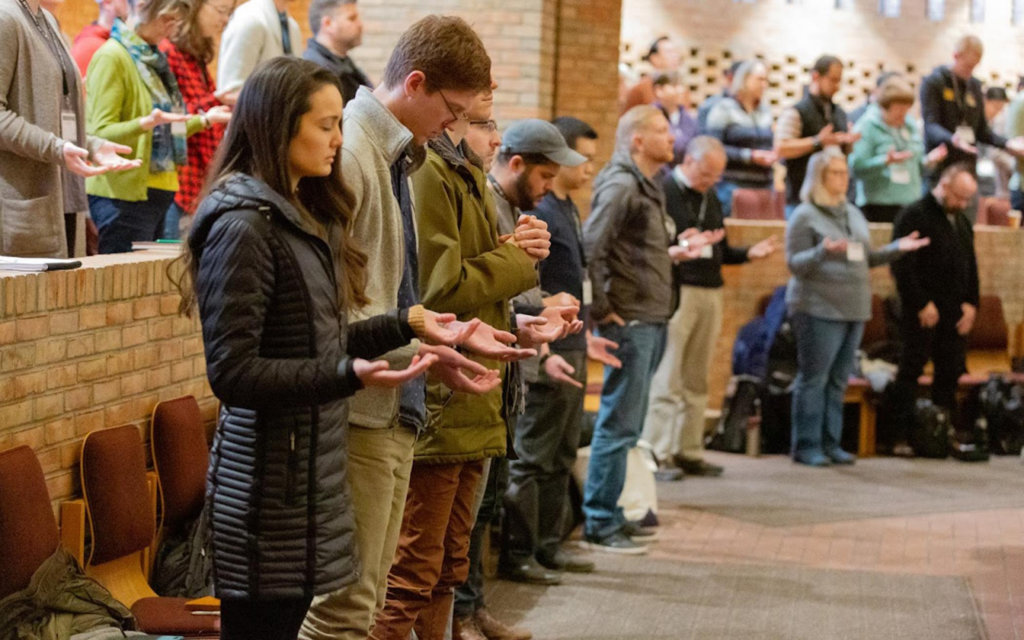 Christopher Hilken - Benefits Of Praying Together - Mind Setters