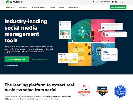 5 PPC Landing Page Examples & Best Practices you'll want to copy - Mind ...