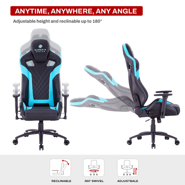 How A Dedicated GX5 Gaming Chair Can Improve Your Gaming Experience ...
