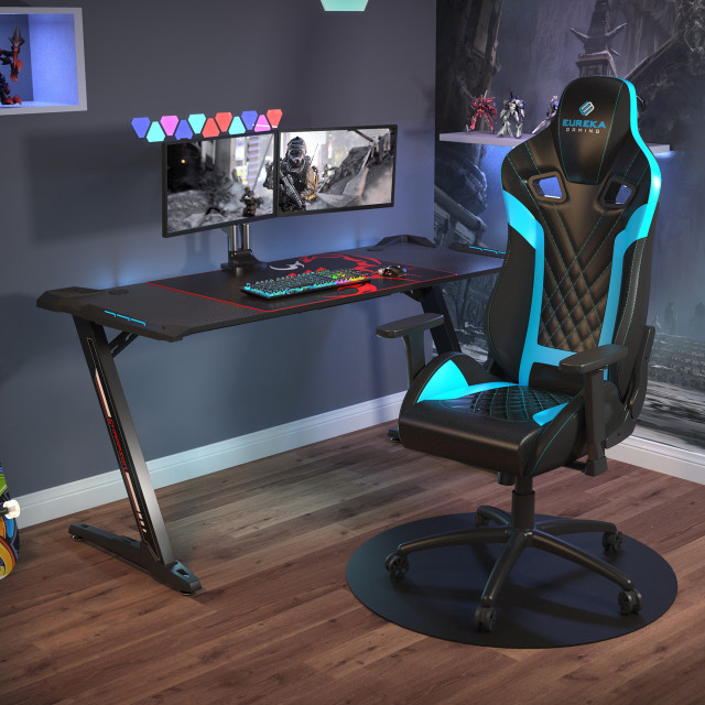 How A Dedicated GX5 Gaming Chair Can Improve Your Gaming Experience ...