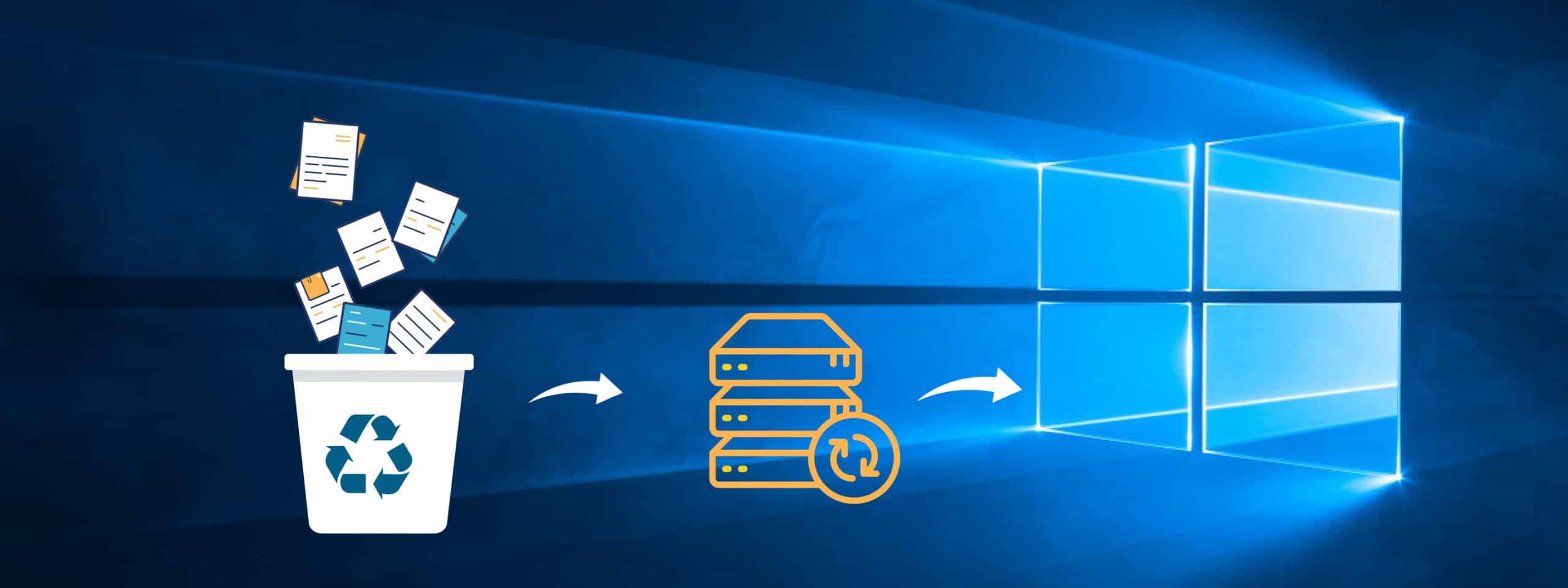 The best system to Recover Deleted Files in Windows 10 (Step by Step ...