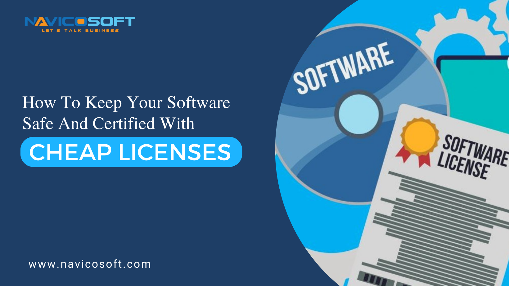 How to keep your software safe and certified with cheap licenses ...