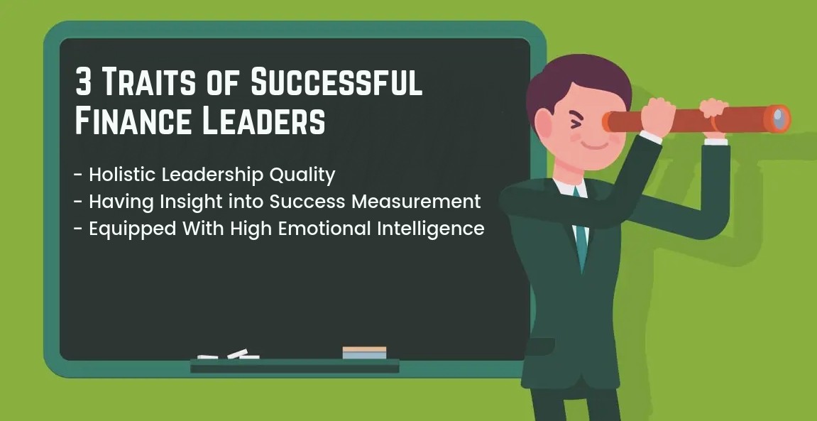 Successful Finance Leaders and Their Traits - Mind Setters