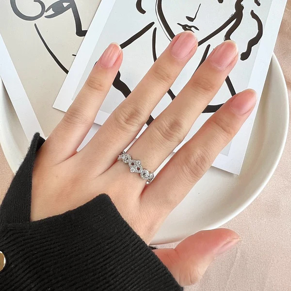 Historical Evolution of Silver Ring Designs in Pakistani Culture | Mind ...