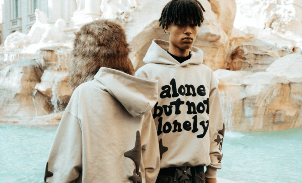 UK Broken Planet Clothing Brand - Mind Setters