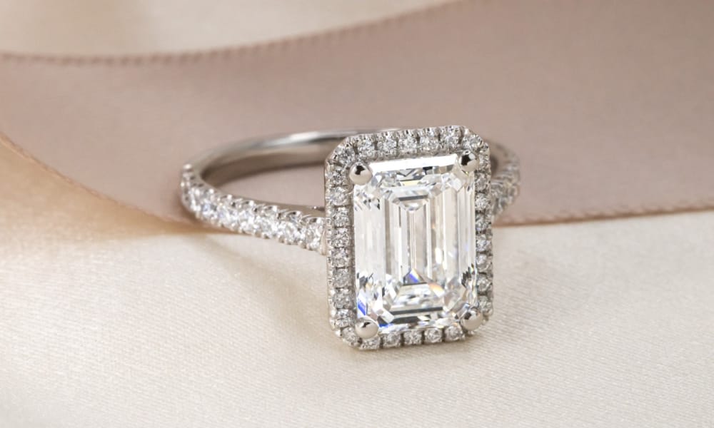 Sparkle in Love: Choosing Your Perfect 3 Carat Diamond Ring | Mind Setters