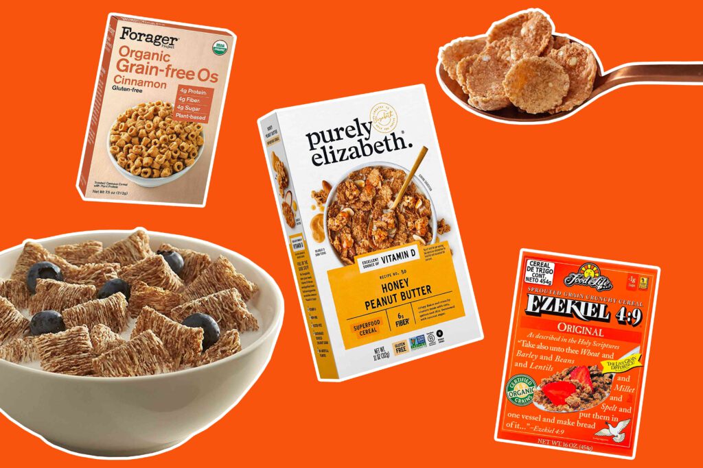Fueling Your Day with the Power of Cereal Box Nutrition for Busy ...