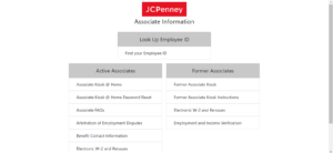 JCPenney Associate Kiosk Login: JCP Kiosk Schedule, Features, And ...