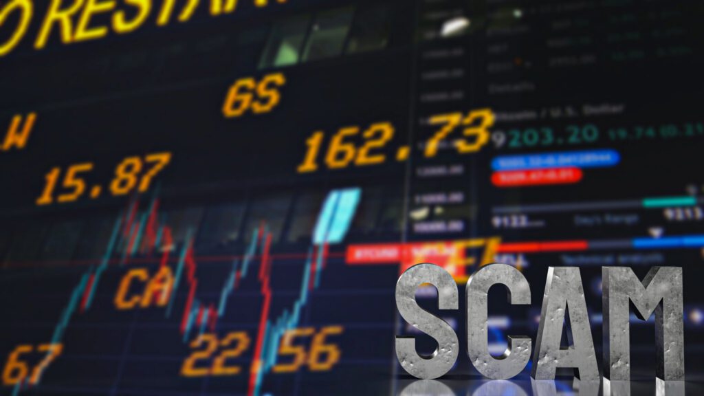 Prop Firm Scams: How to Recognize and Avoid Them | Mind Setters