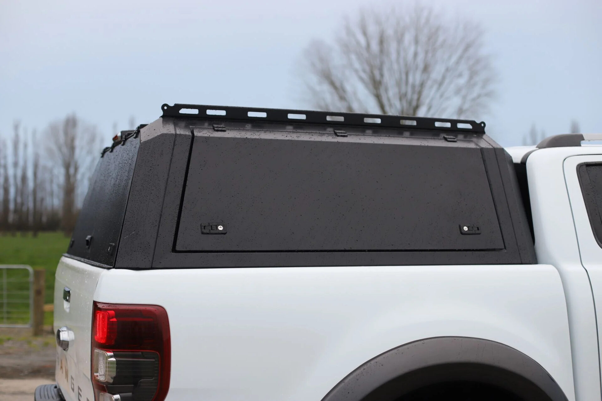 A Comprehensive Guide on Aluminium Canopies and 4x4 Storage Solutions ...