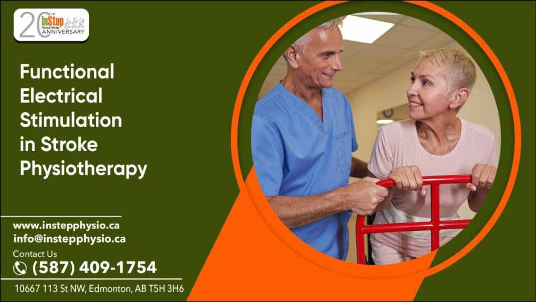 Functional Electrical Stimulation in Stroke Physiotherapy | Mind Setters