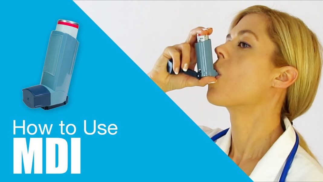 A Guide on How to Use a Metered-Dose Inhaler the Right Way | Mind Setters