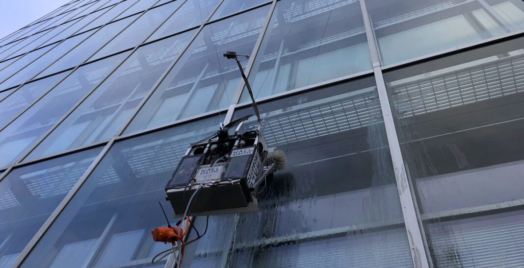 Immaculate Vistas: The Elevation and Evolution of Robot Window Cleaners ...