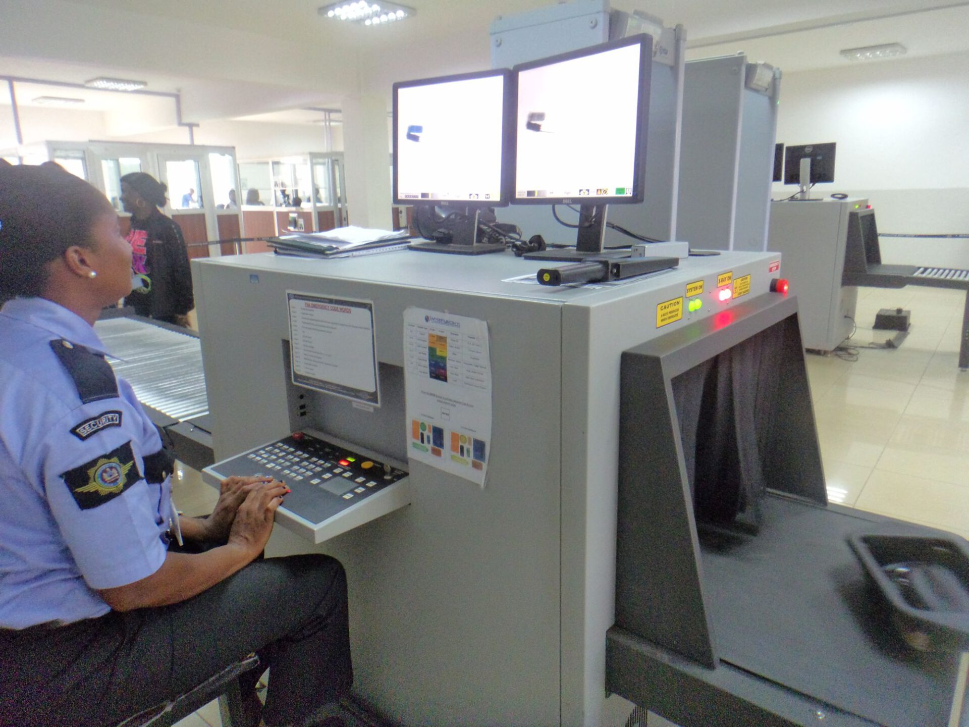 The Vital Role of Aviation X-Ray Machines and Scanners | Mind Setters