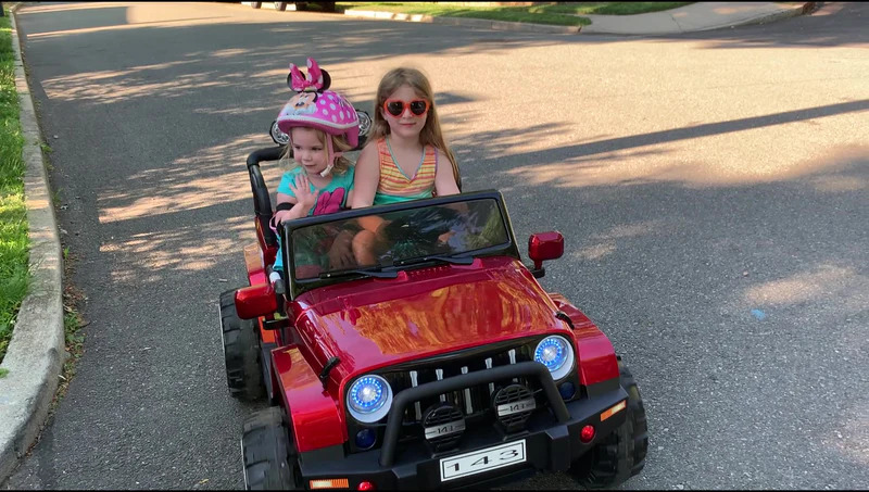 Powering Young Adventures: The Ultimate Guide to Electric Ride-Ons for ...