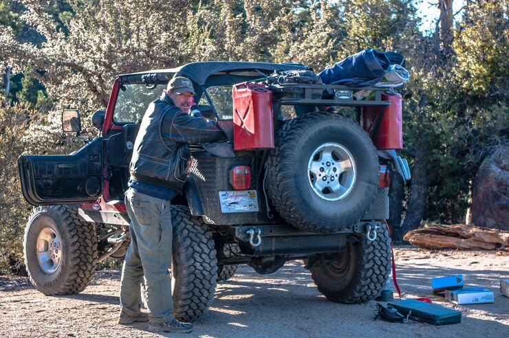 Elevating Your Ride: Essential UTV Upgrades with Premium 4x4 ...